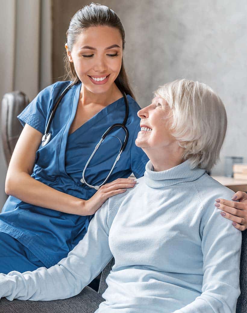 Ambulanter Pflegedienst Rüsselsheim - BGA Pflegedienst